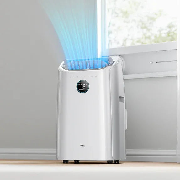 Best No Drain Portable Air Conditioner – AC516S, New DREO Air Conditio