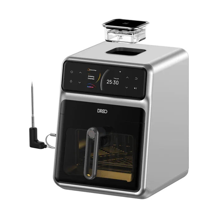 DREO's Smart Cooking Appliances Will Enhance Your Culinary Experience