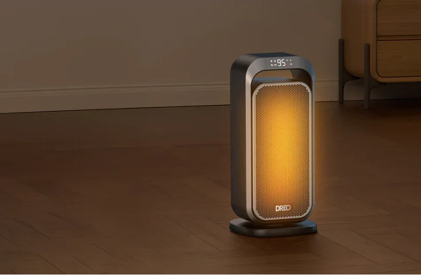 Elevating Comfort and Efficiency with Home Space Heaters and Smart App