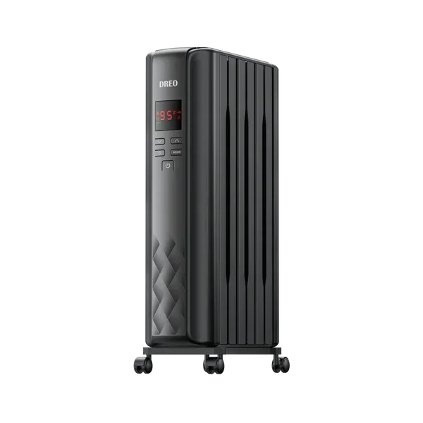 DREO's Oil-Filled Radiator Heaters are Revolutionizing Commercial Heat