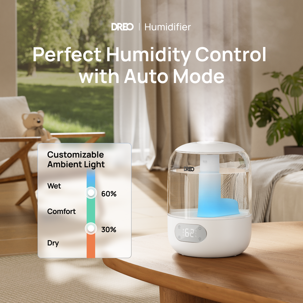 Does a Humidifier Help with Asthma?