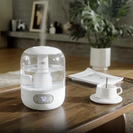 How to Disinfect Your Humidifier