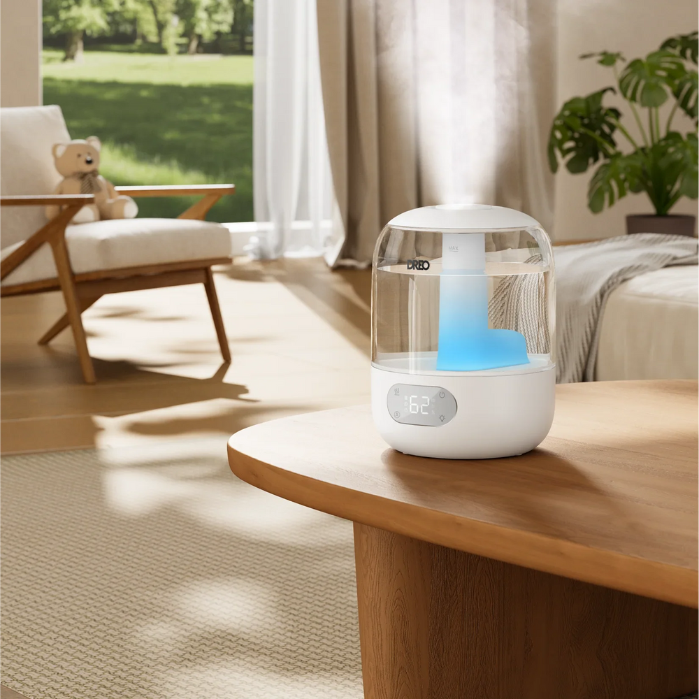 What Water To Use In A Humidifier