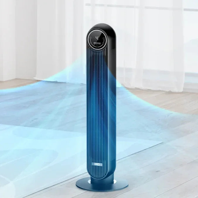 How Do Tower Fans Work?