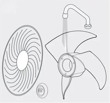 How to Clean the DREO TurboPoly™ Fan?
