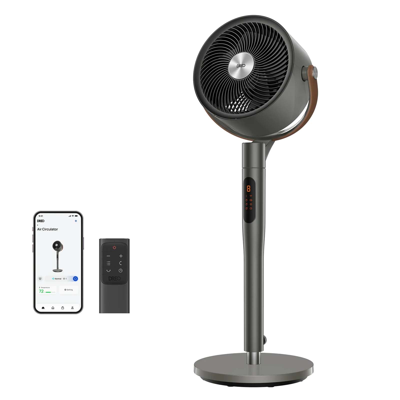 DREO TurboPoly™ Fan 513S