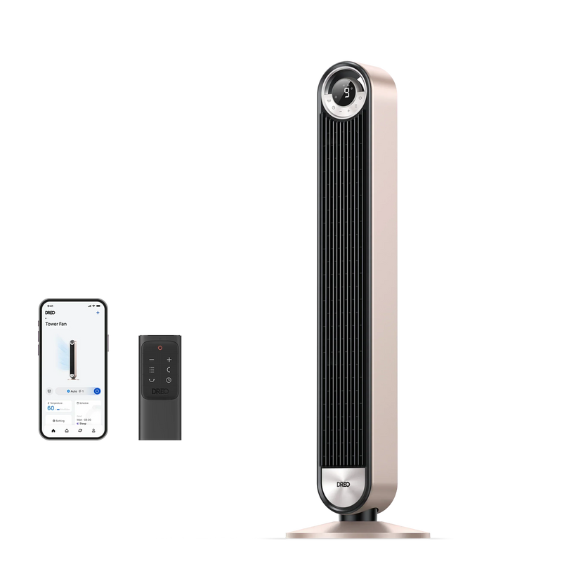 Smart Tower Fan 519S