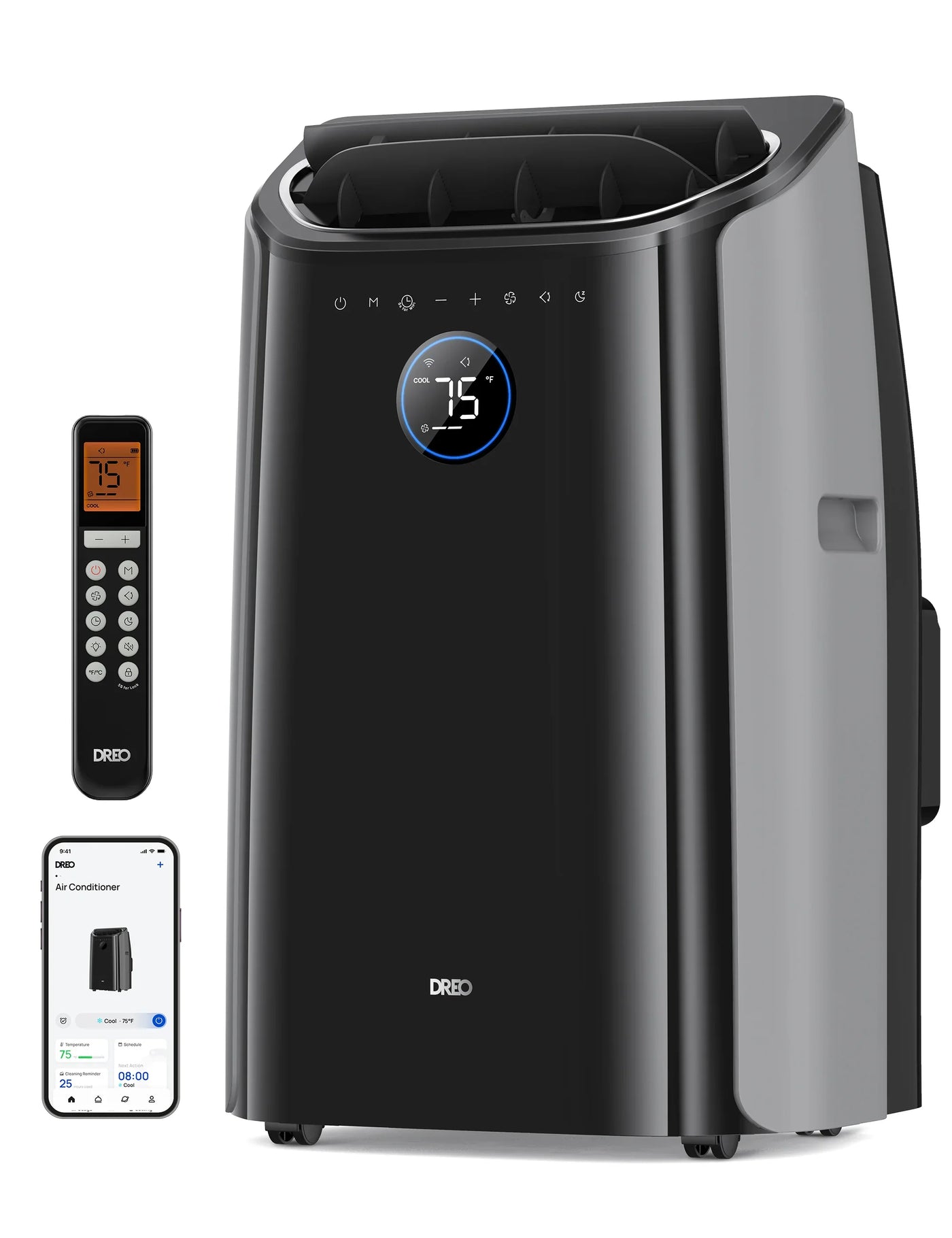 Smart Air Conditioner & Portable AC Units by Dreo: Cooler Air Solutions