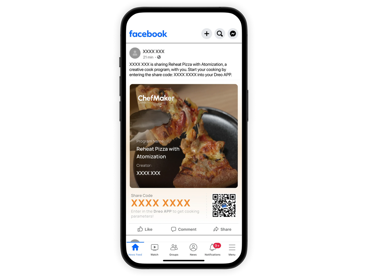 How to use Creative Cook - ChefMaker New Cook Mode