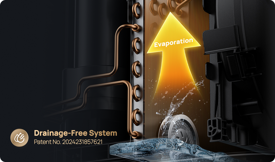 DREO Portable Air Conditioners | Powerful Cooling. Hassle-Free.