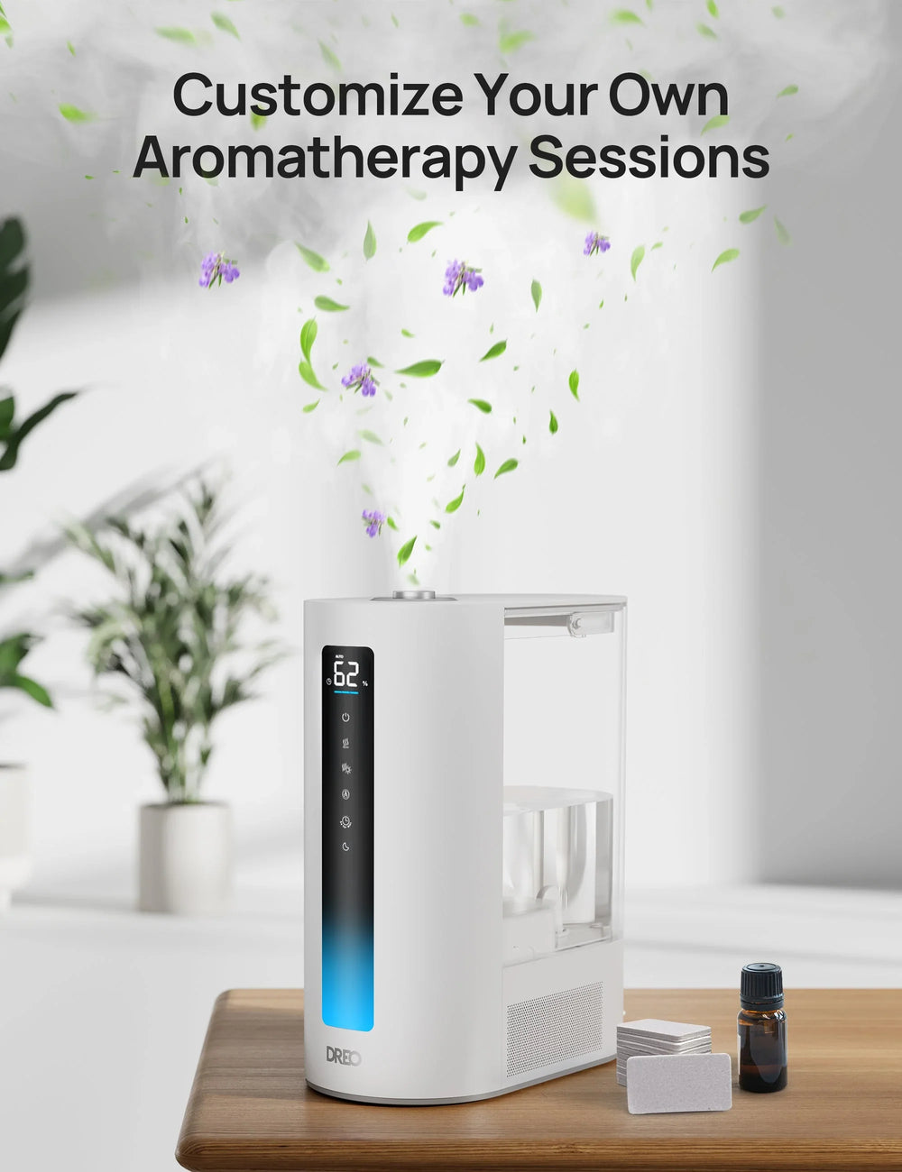 Aroma Pads for Humidifiers 24-Pack