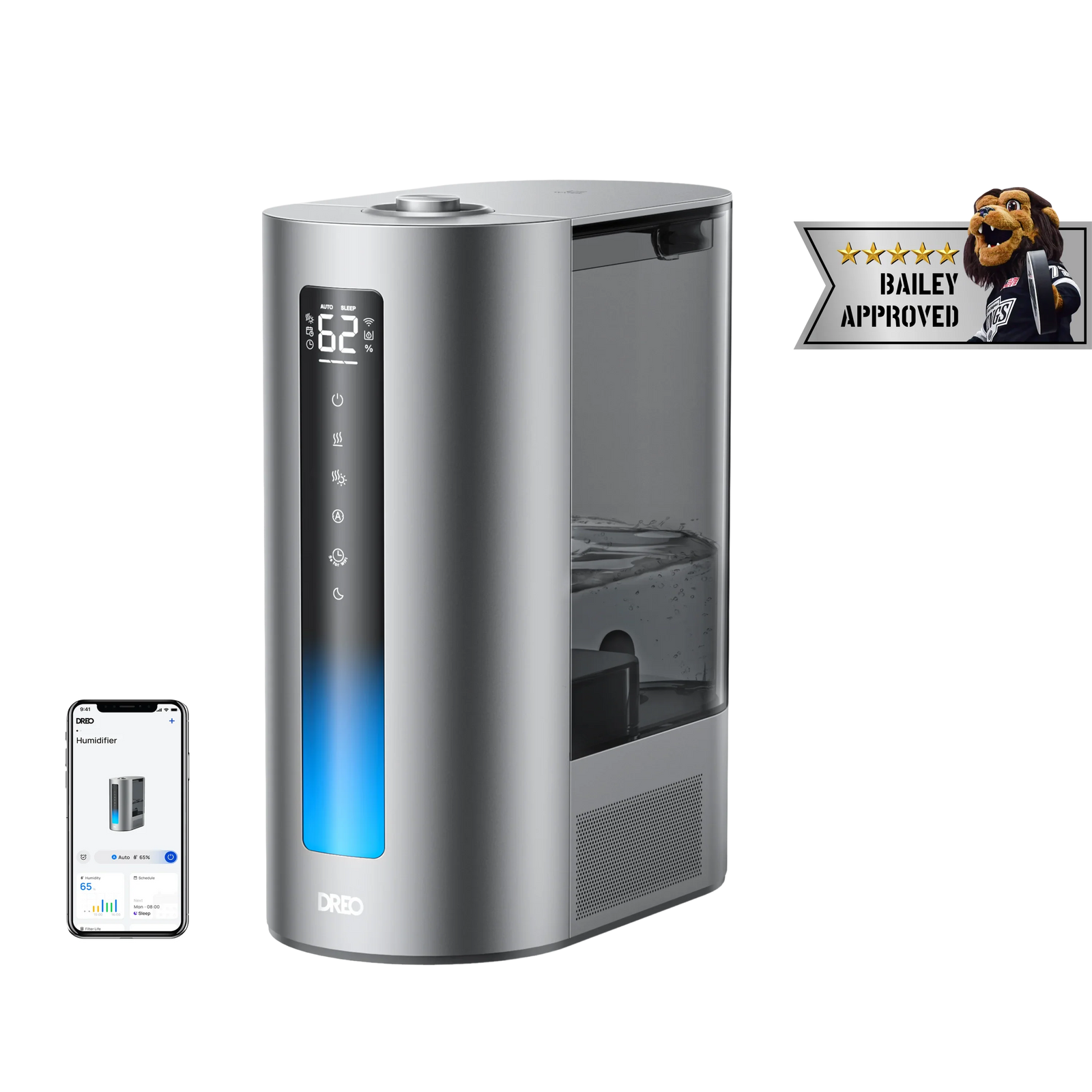 HM713S Smart Humidifier - Dreo