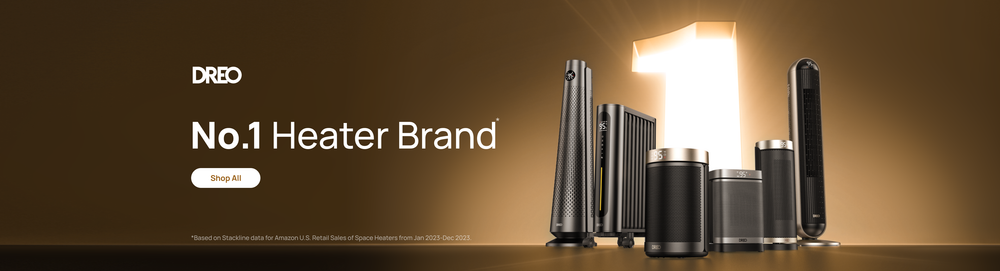 DREO | The Home Tech Pioneer