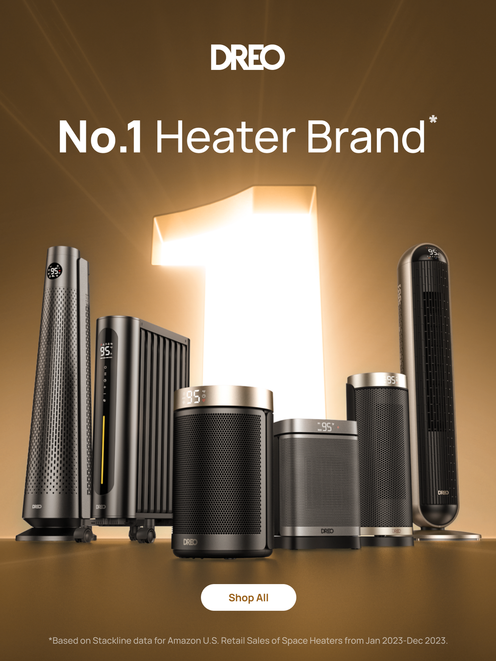 DREO | The Home Tech Pioneer