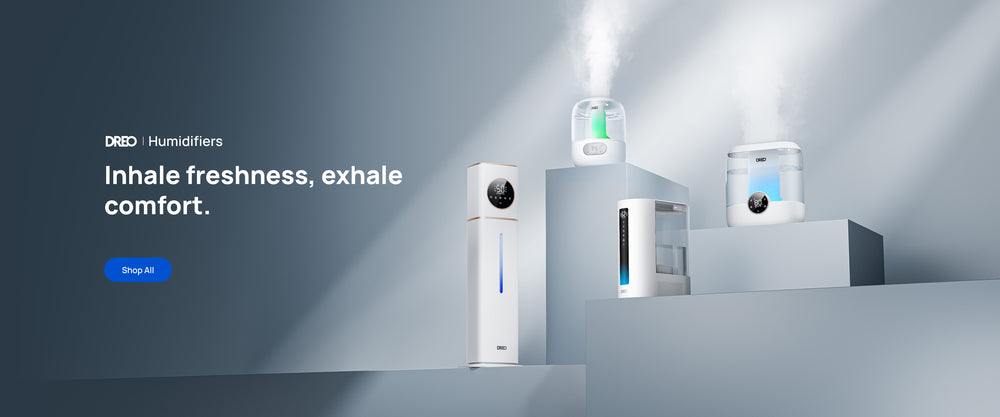 DREO | The Home Tech Pioneer｜ Smart Appliances