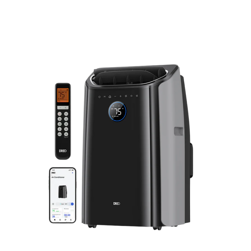 Smart Air Conditioner & Portable AC Units by Dreo: Cooler Air Solutions