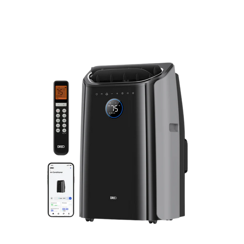 Smart Air Conditioner & Portable AC Units by Dreo: Cooler Air Solutions