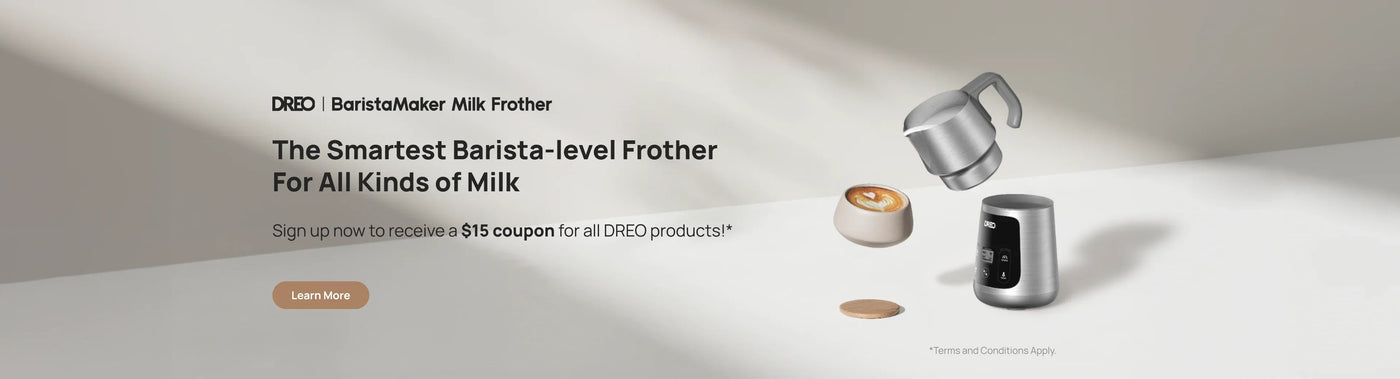 DREO | The Home Tech Pioneer