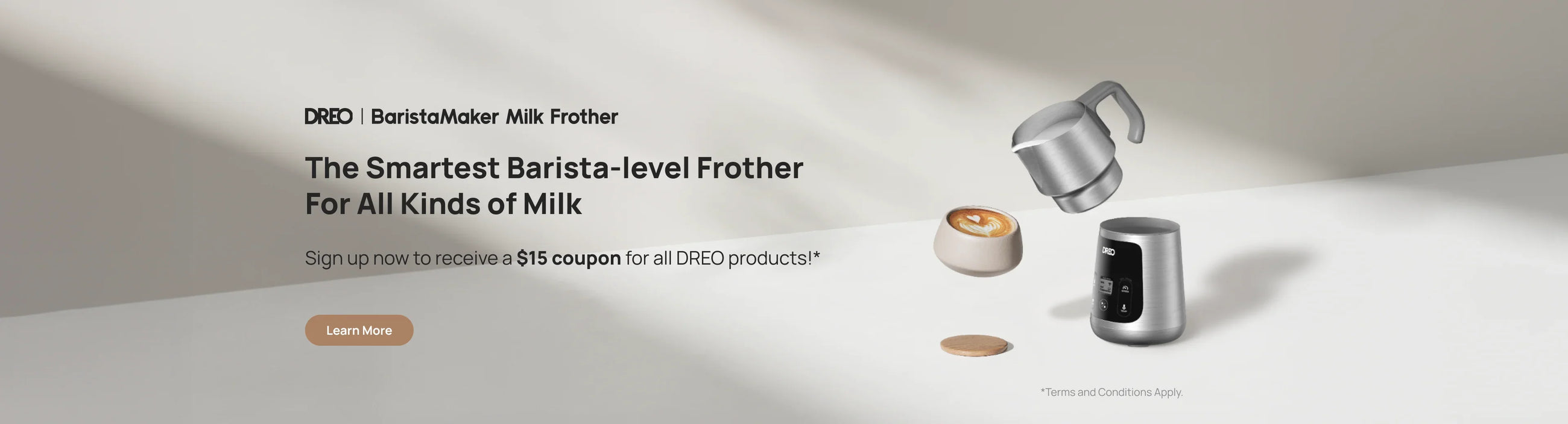 DREO | The Home Tech Pioneer