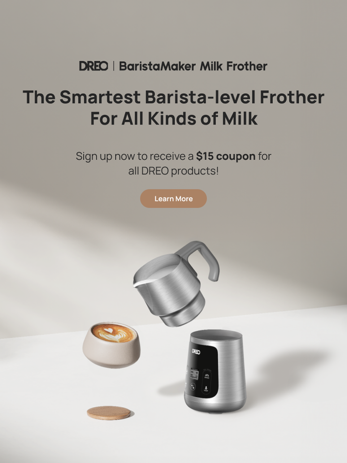 DREO | The Home Tech Pioneer