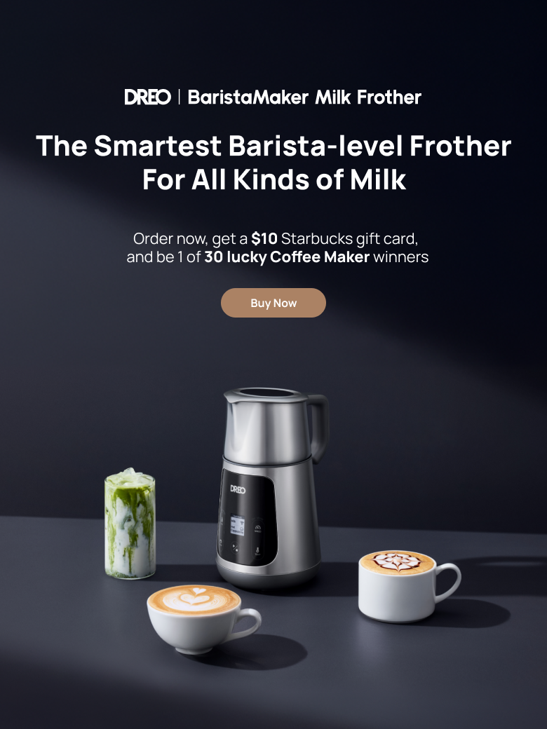 DREO | The Home Tech Pioneer