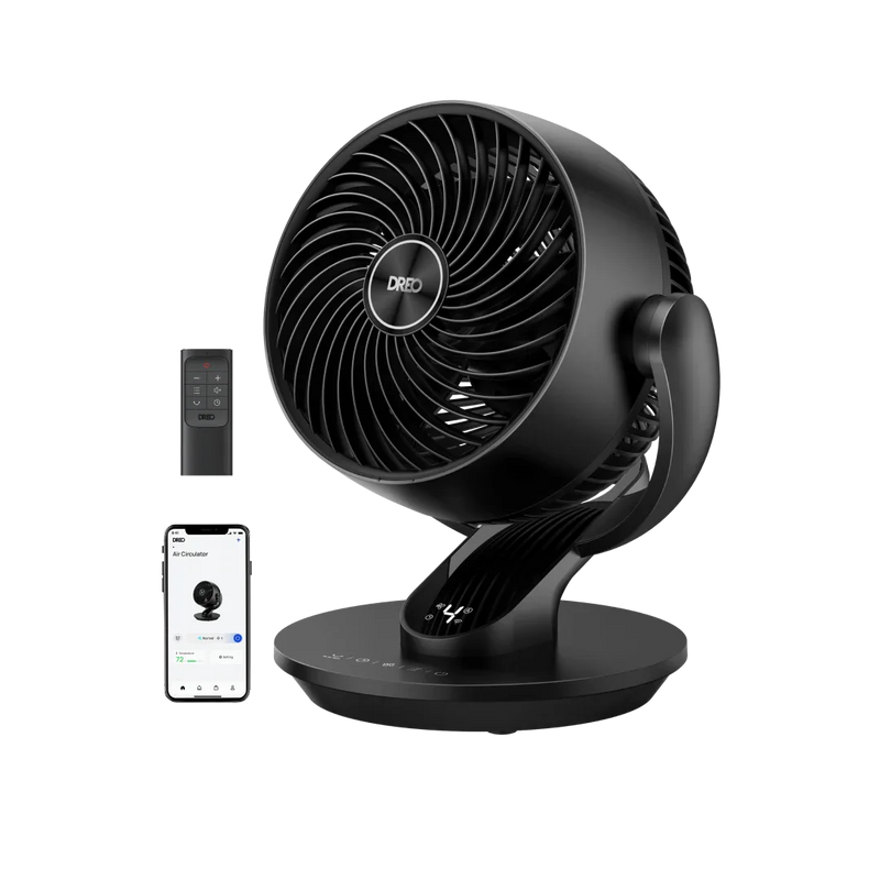 DREO TurboPoly™ Table Fan 511S