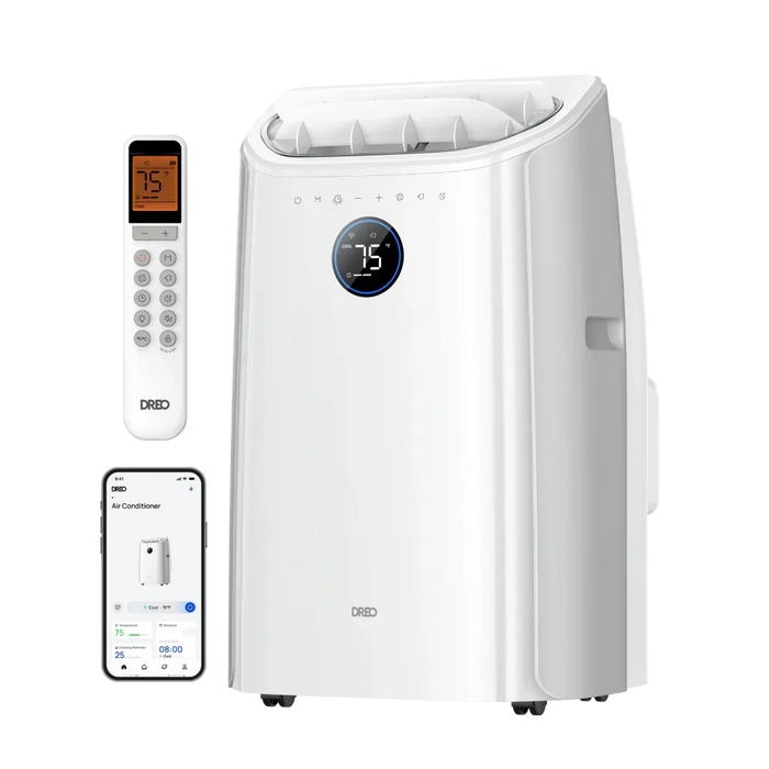 Smart Air Conditioner & Portable AC Units by Dreo: Cooler Air Solutions