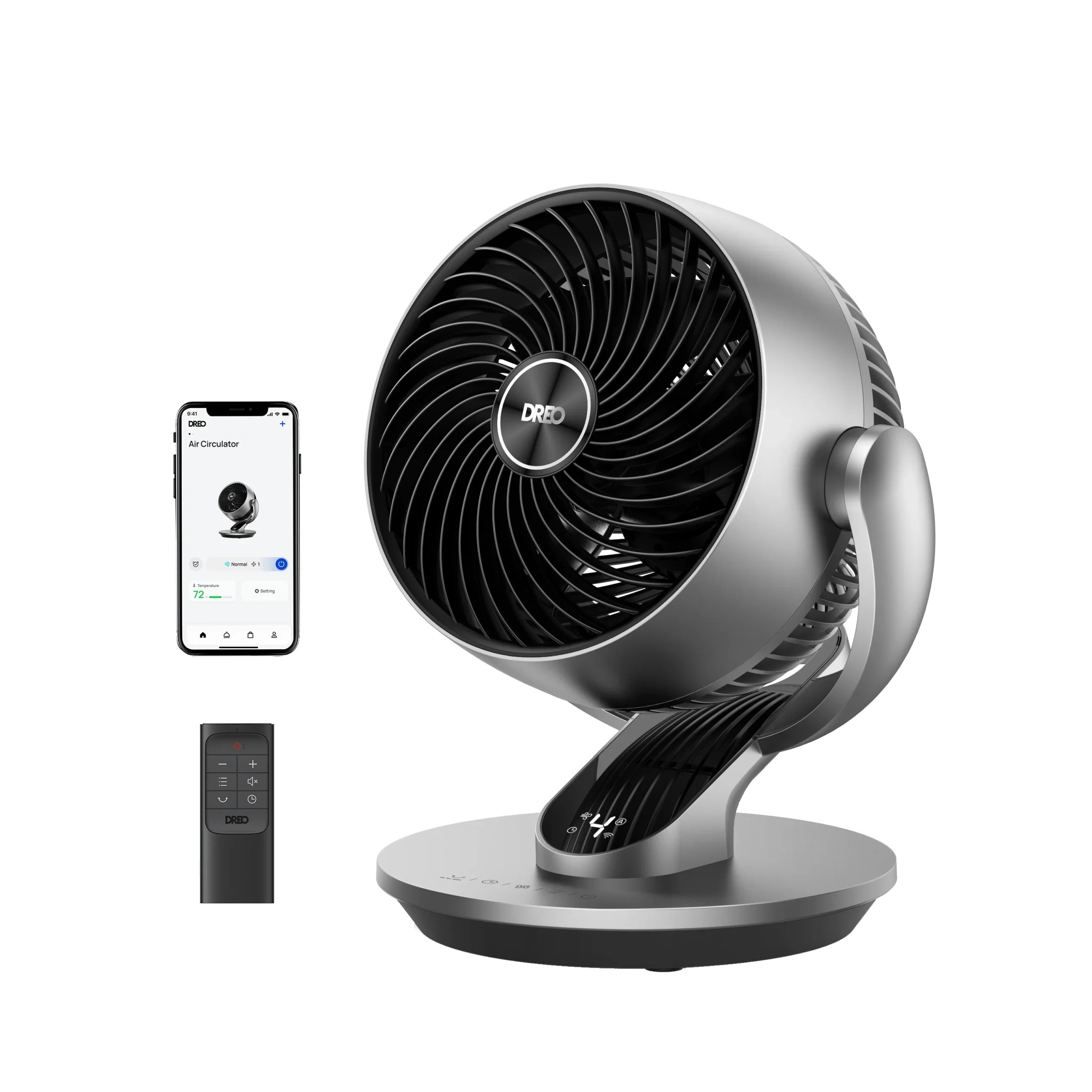 Air Circulator Fans