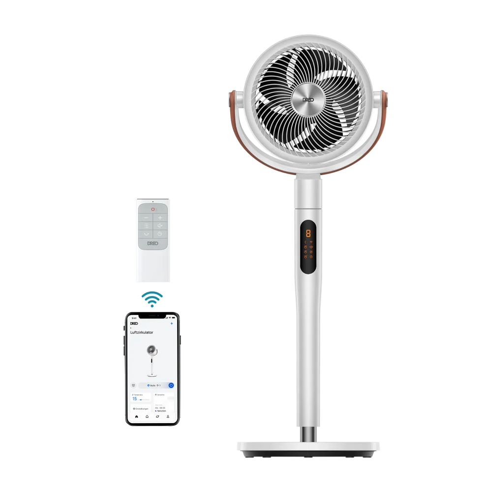 DREO TurboPoly™ Fan 513S