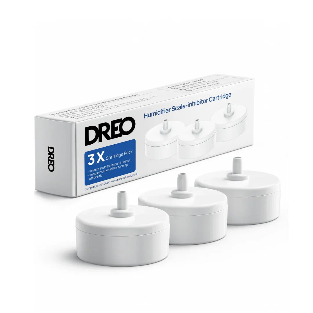 Humidifier Scale-Inhibitor Cartridge, Compatible with DREO Humidifier