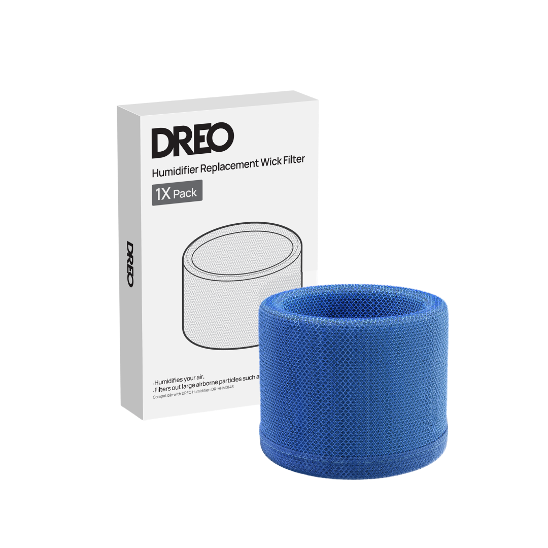 Humidifier Replacement Wick Filter, Compatible with DREO Humidifier 77