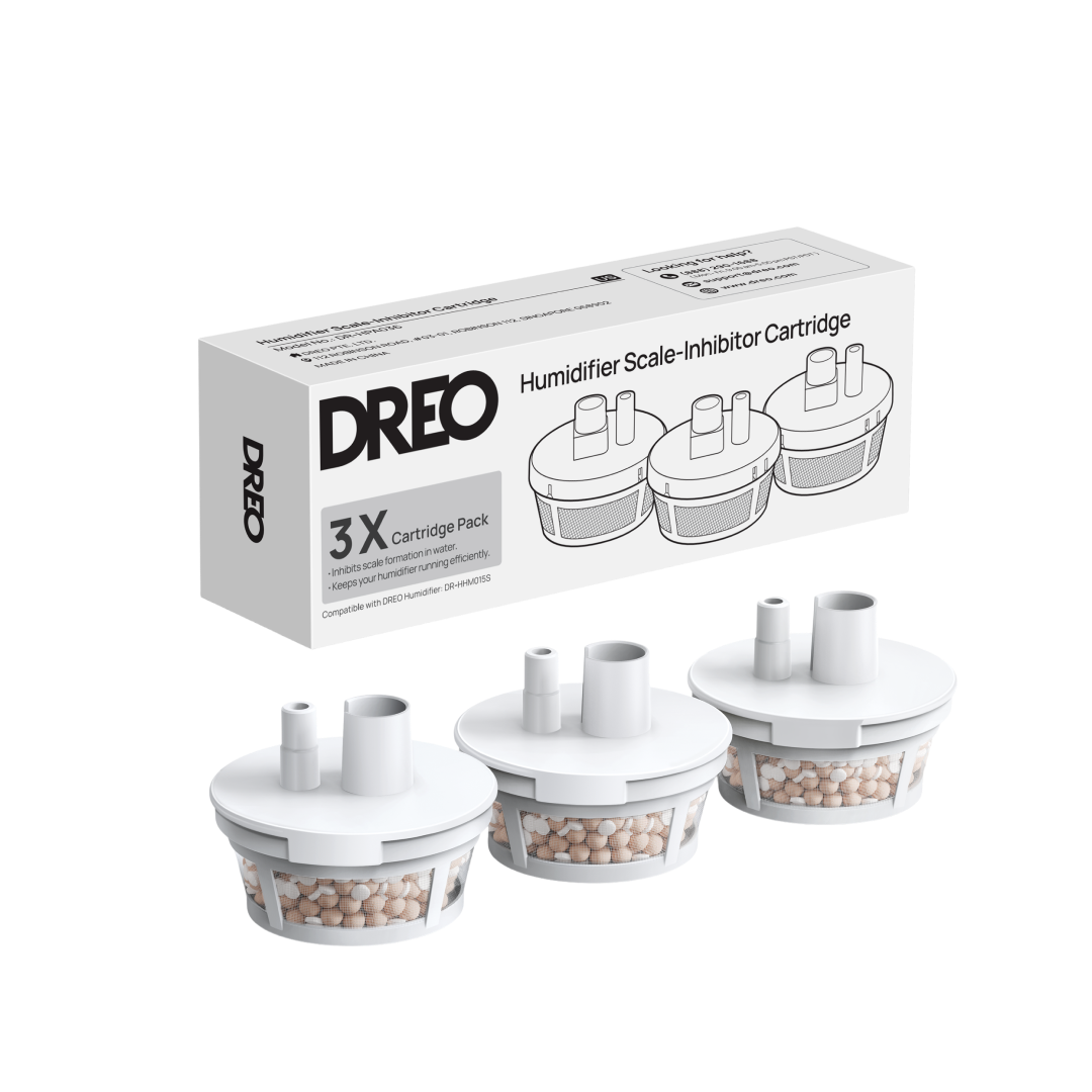 Humidifier Scale-Inhibitor Cartridge, Compatible with DREO Humidifier