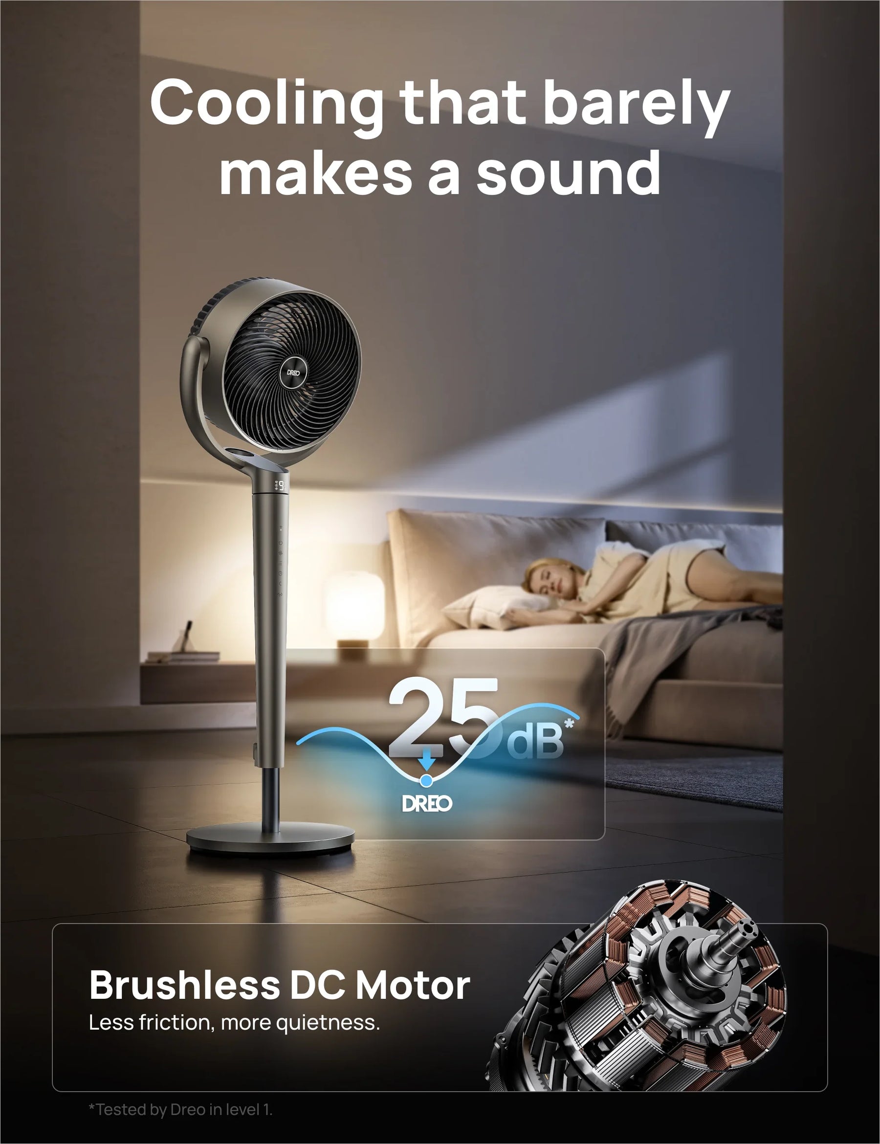 TurboPoly™ Fan 704S