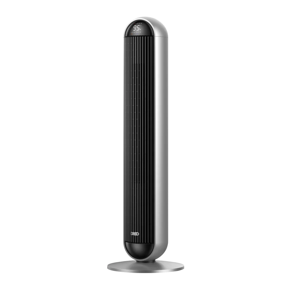 2-in-1 Tower Fan & Heater MC706