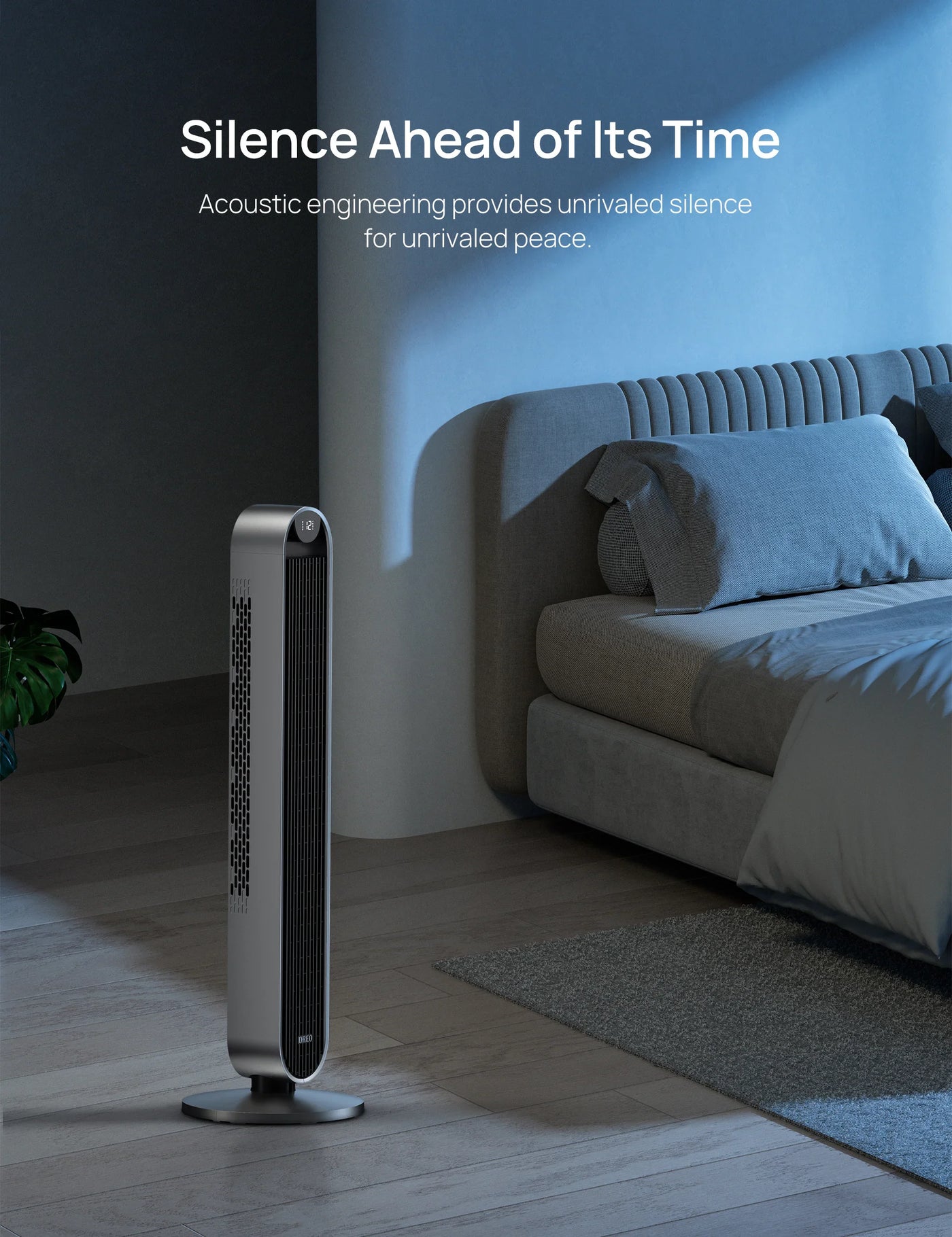 Dreo Smart Tower Fan Pilot Max S