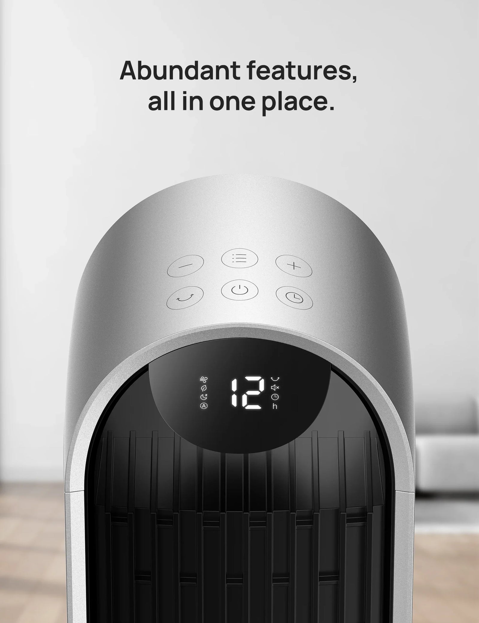 Dreo Smart Tower Fan Pilot Max S