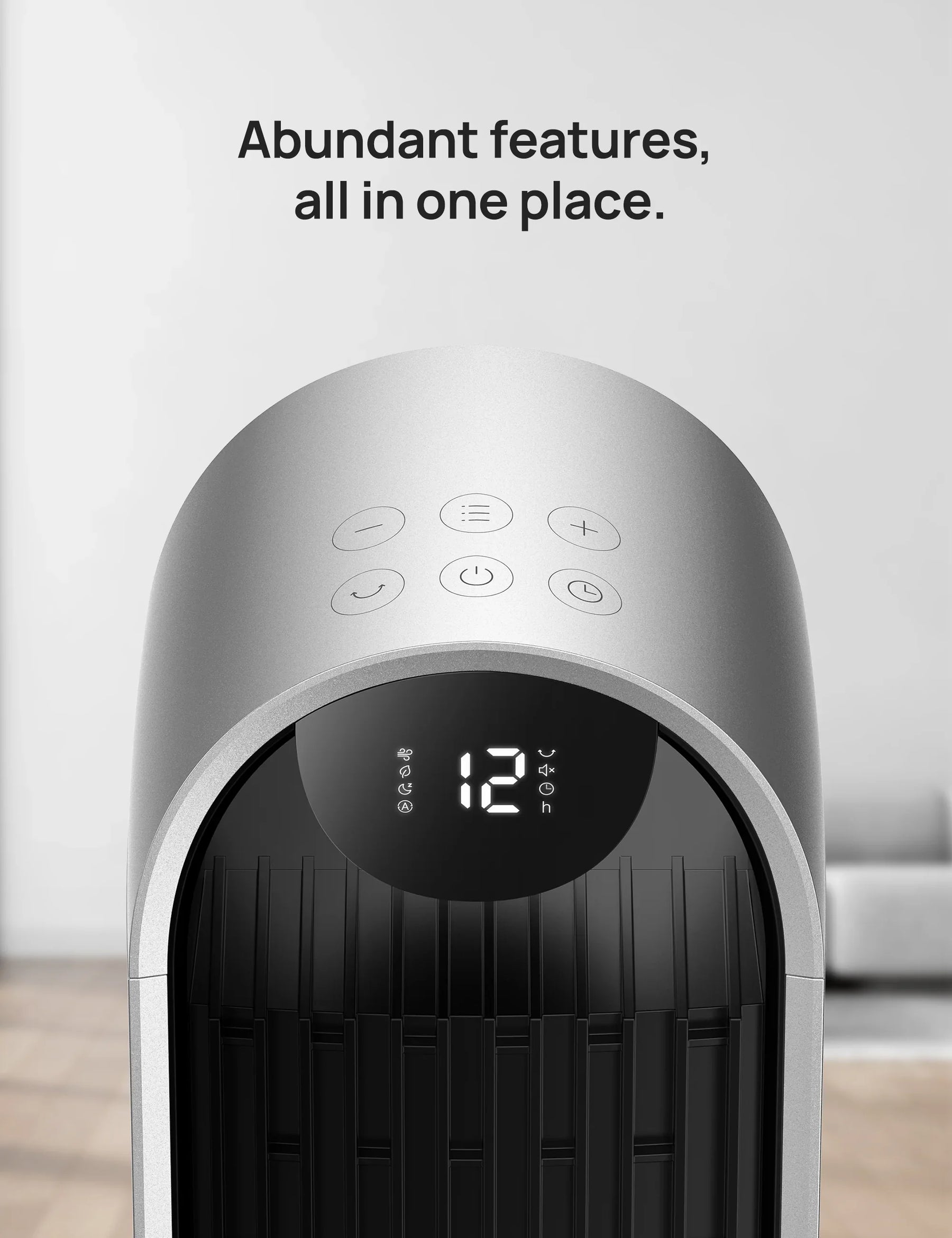 Dreo Smart Tower Fan Pilot Max S