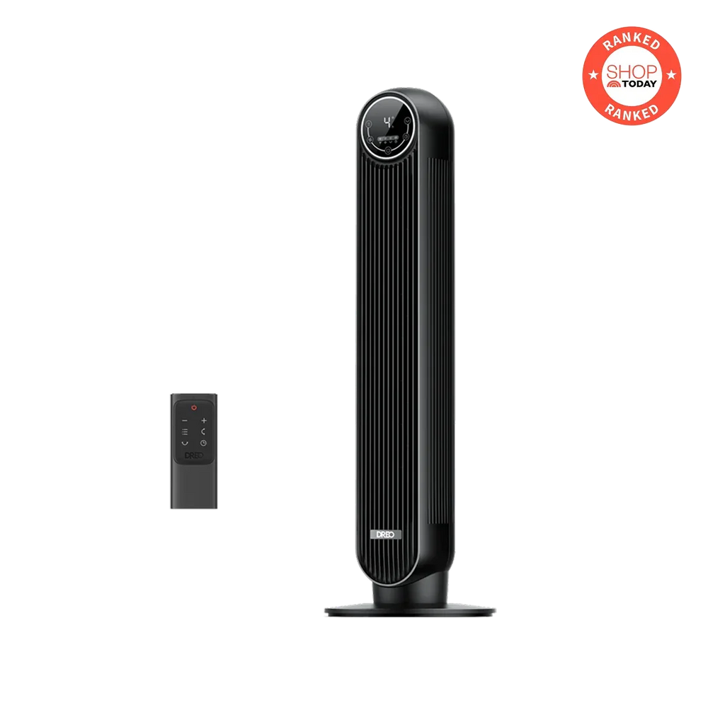 Dreo Nomad One Best Smart Standing And Quiet Tower Fan