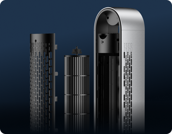 DREO Tower Fan Series | the No.1 Tower Fan Brand