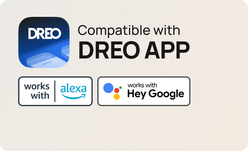 DREO Portable Air Conditioners | Powerful Cooling. Hassle-Free.