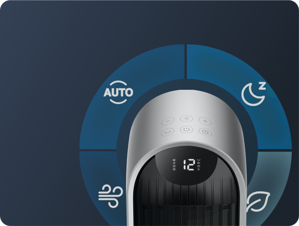 DREO | No.1 Tower Fan Brand*