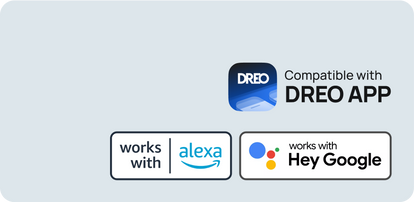 DREO | No.1 Tower Fan Brand*