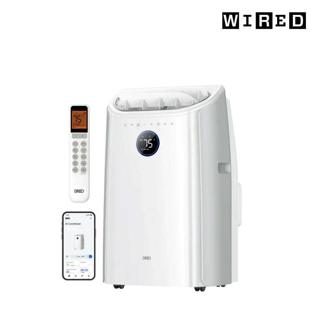 Smart Air Conditioner & Portable AC Units by Dreo: Cooler Air Solutions