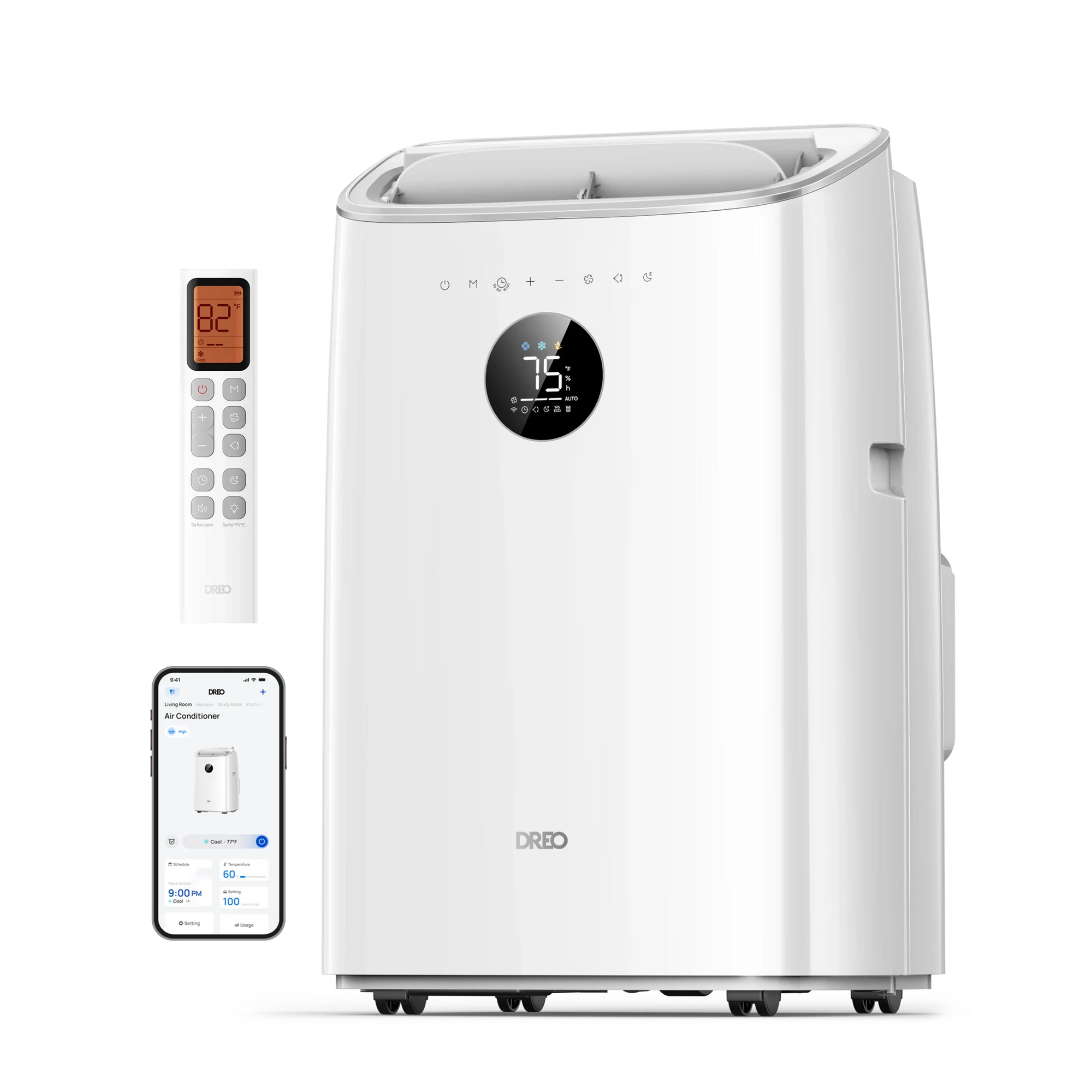 DREO Smart Air Conditioner 318S