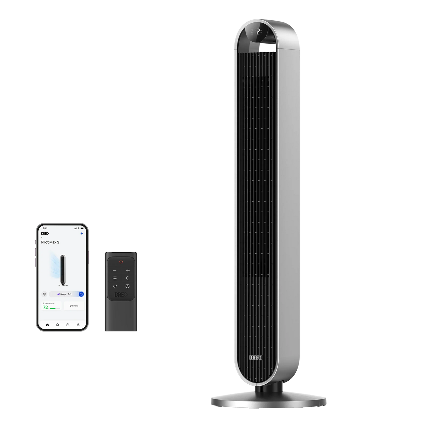 Dreo Smart Tower Fan Pilot Max S