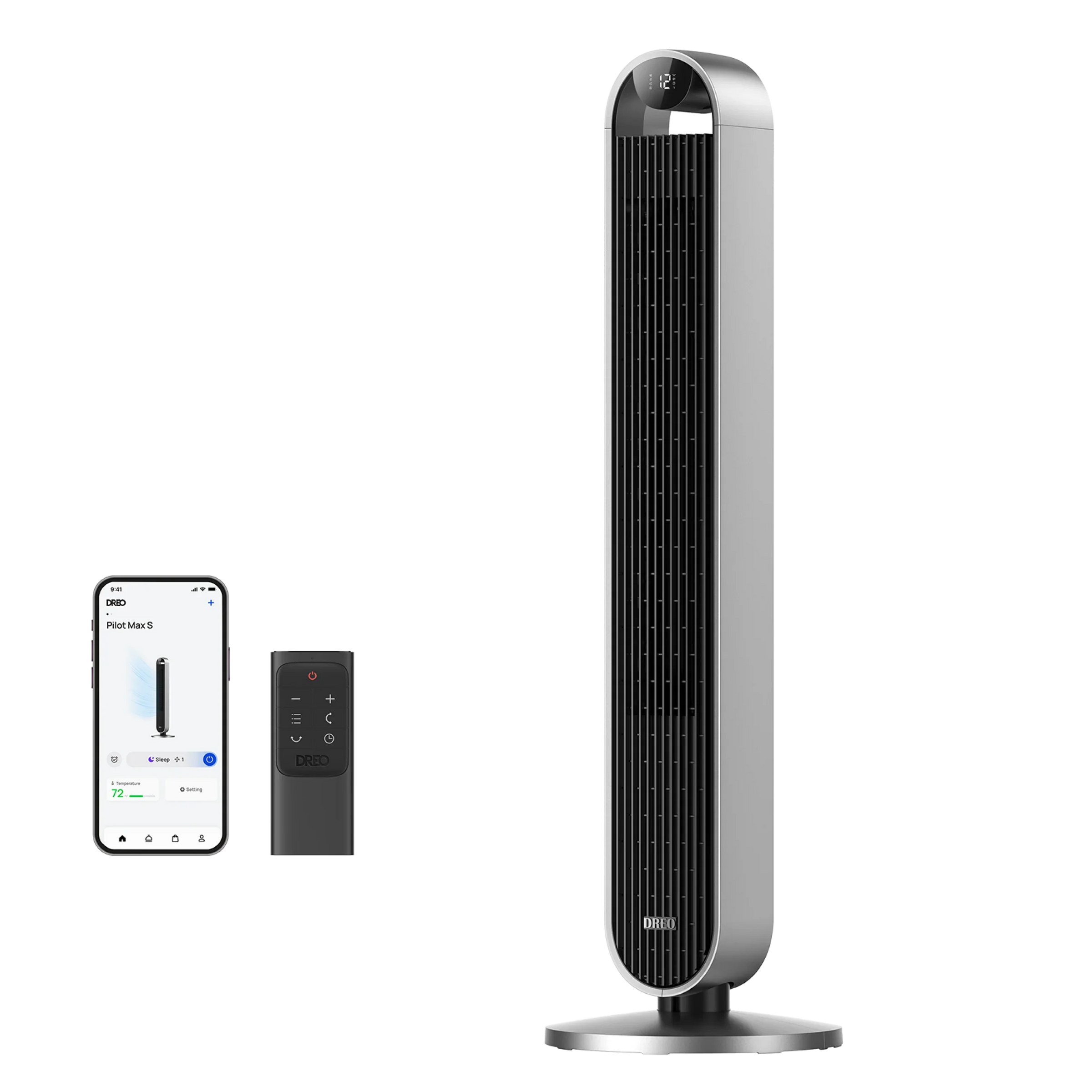 Dreo Smart Tower Fan Pilot Max S