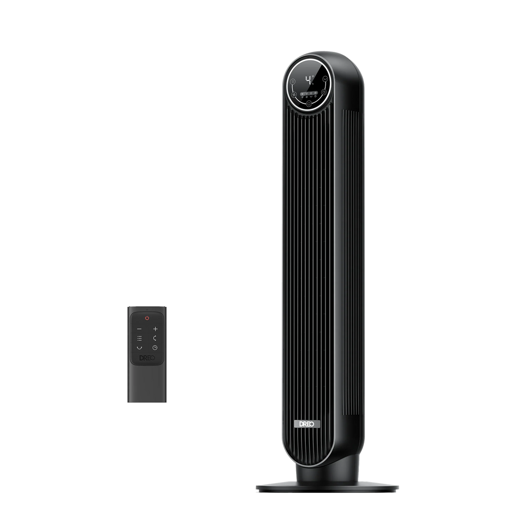 Dreo Nomad One Best Smart Standing And Quiet Tower Fan