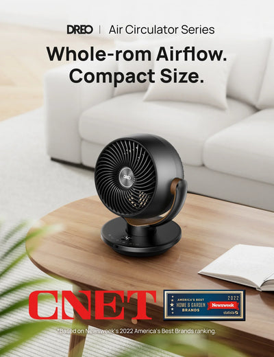 Dreo Remote Control for Serial Fans & Heaters