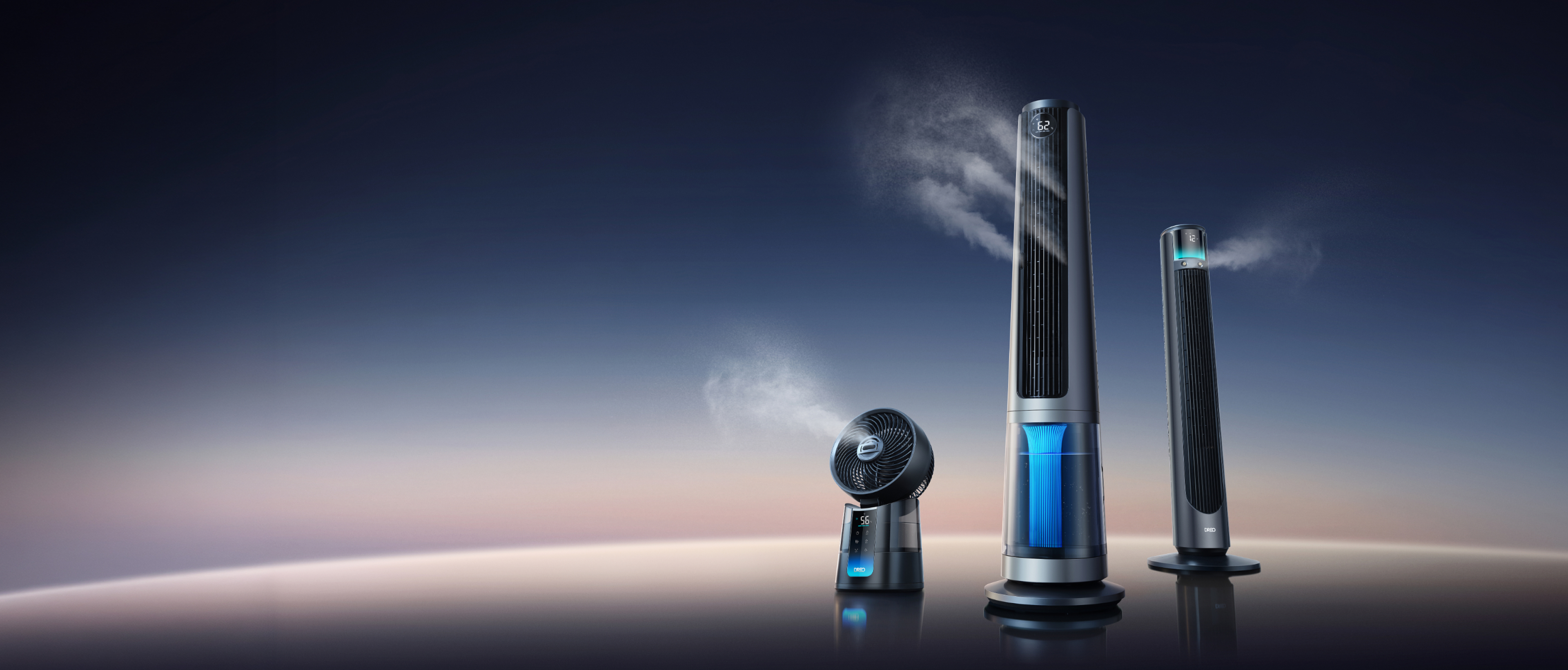 Home - DREO Home Ecosystem | Air Comfort, Smart