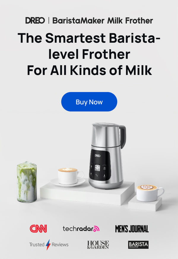 DREO | The Home Tech Pioneer｜ Smart Appliances